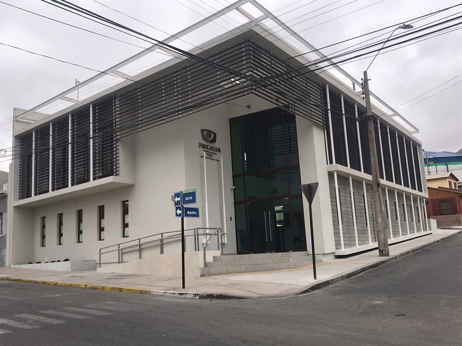 Fiscalía Formalizó Delito De índole Sexual Cuyo Imputado Quedó En