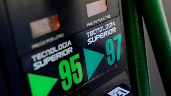 Confirman fuertes bajas de bencinas y el diésel desde este jueves ...